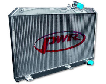 RX-8 Radiator Upgrade